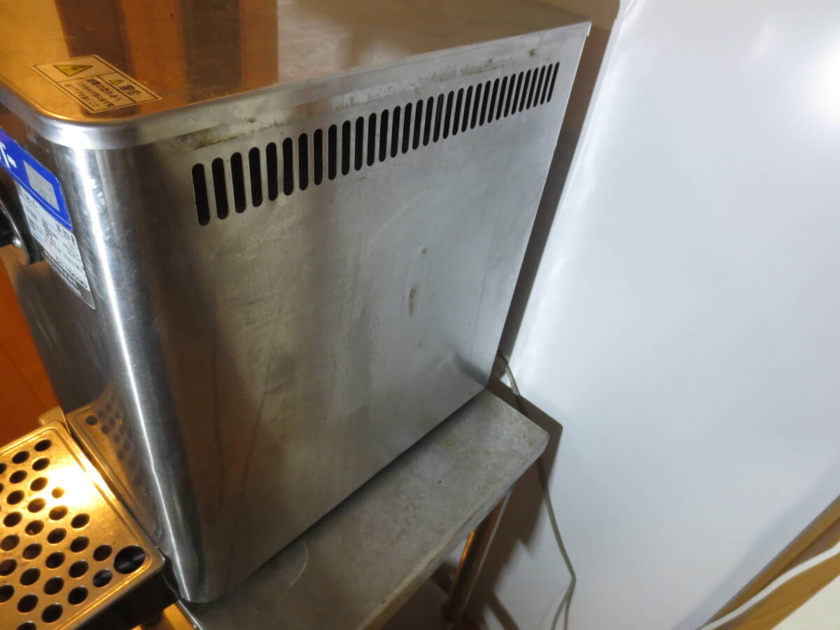 Yahoo!オークション - ホシザキ 電気式 生ビールサーバー DBF-30SA ダ...