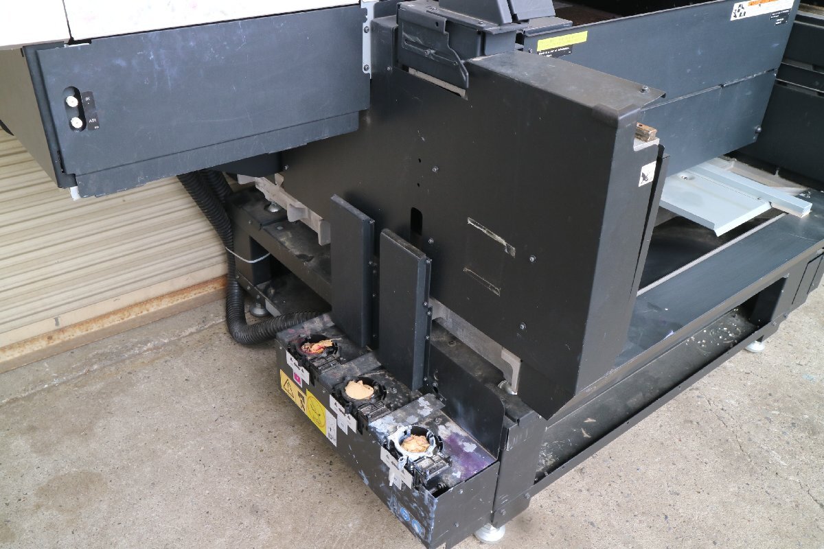 3K0502-8 Mimaki ミマキ フラットヘッドインクジェットプリンタ UJF-7151 plus 100V ジャンク(プロッタ)｜売買されたオークション情報、yahooの商品情報を ...