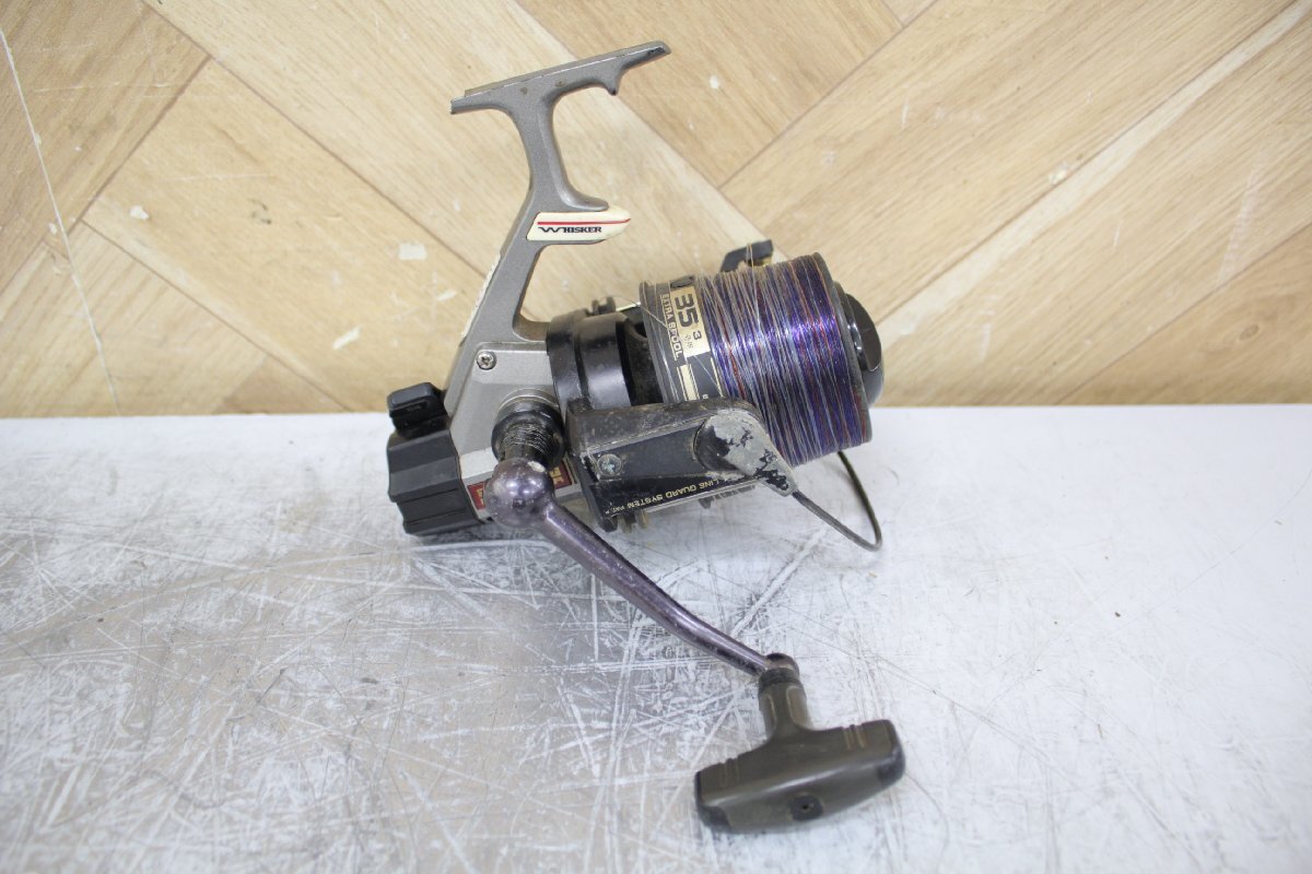 Yahoo!オークション - 【1H0509-2】 Daiwa ダイワ スピニングリール S...