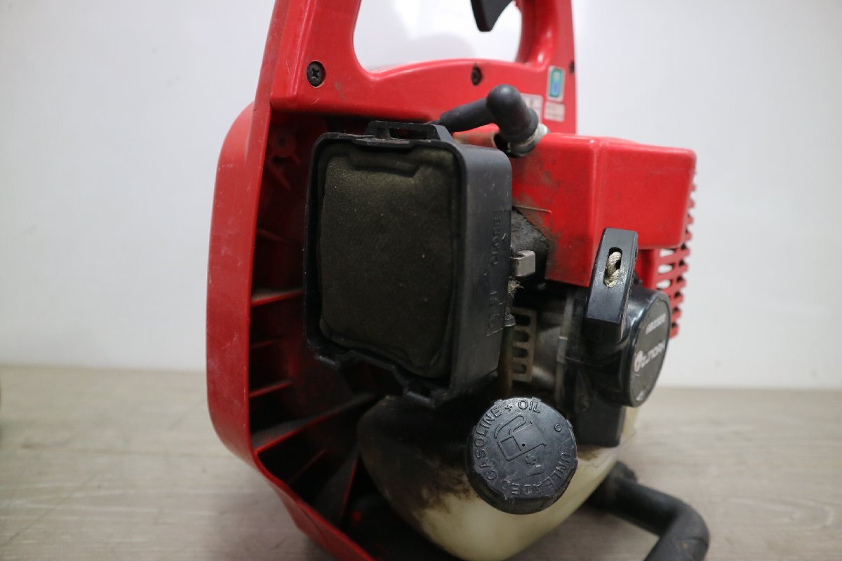 Yahoo!オークション - 【2R0514-2】 ZENOAH ゼノア エンジンブロワー ...