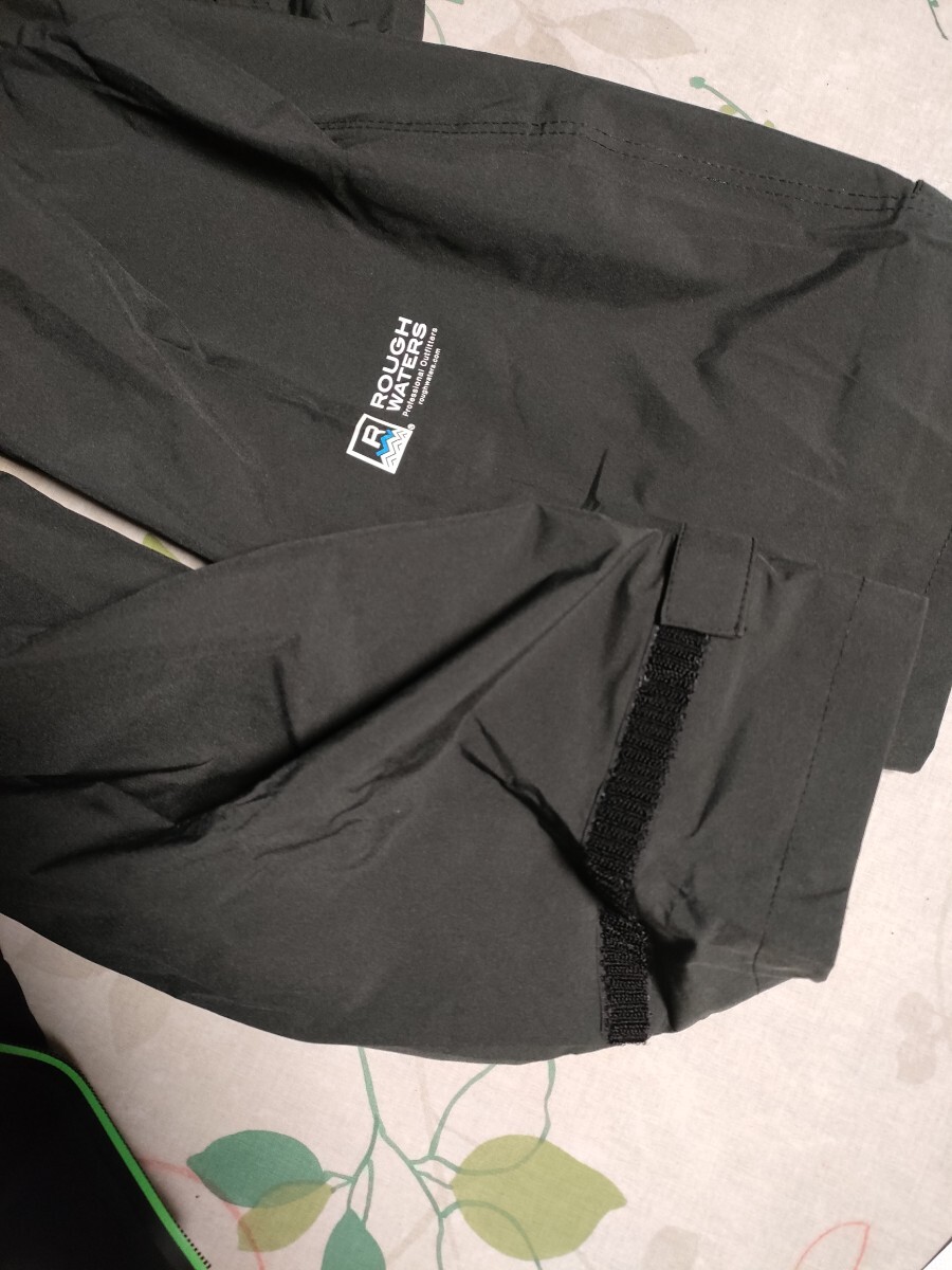 Yahoo!オークション - 絶版品 新品 エリートグリップ レインウェア 3L ...