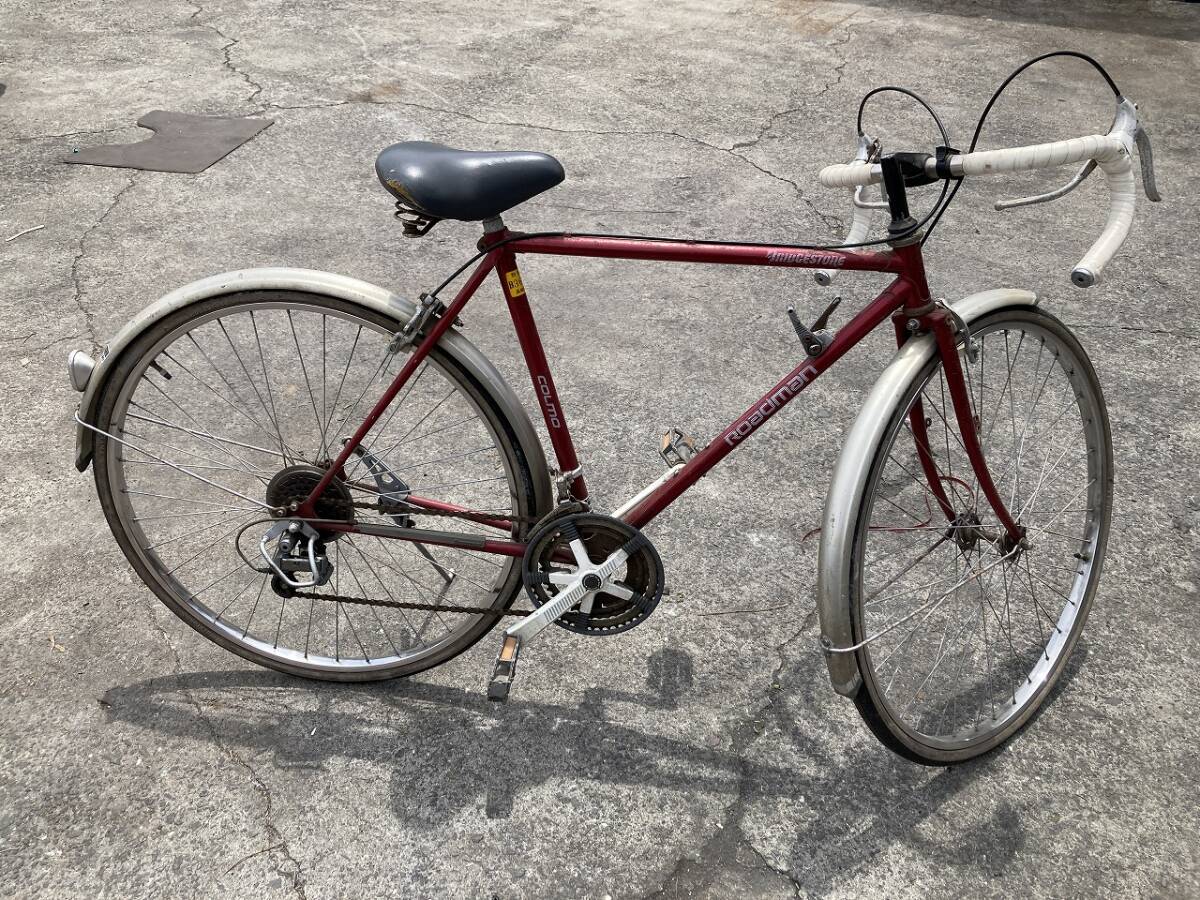 Yahoo!オークション - BRIDGESTONE ブリヂストン Roadman colmo ロー...