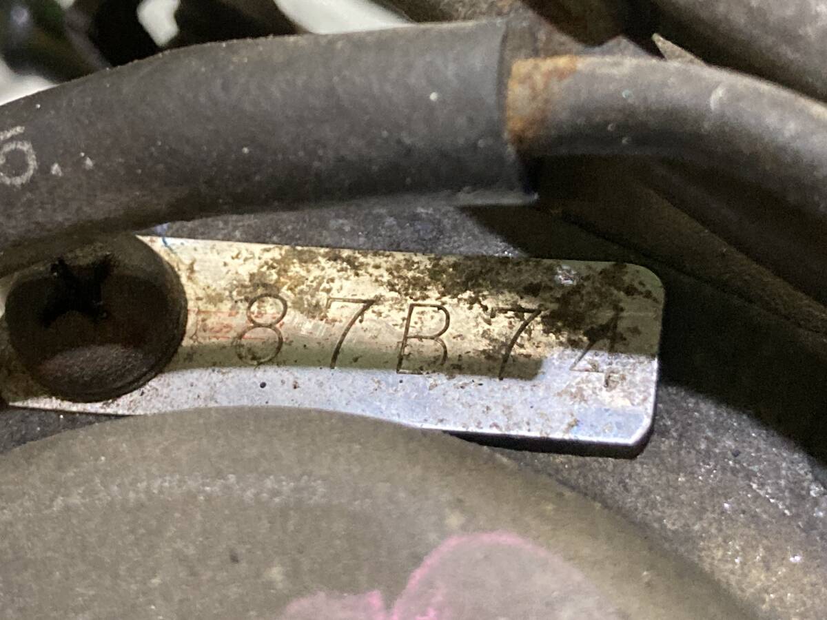 Yahoo!オークション - ハイゼット ジャンボ V-S110P 純正 キャブレタ...