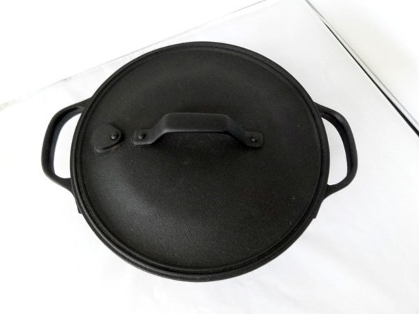 Yahoo!オークション - 及源鋳造 (Oigen) 盛栄堂 南部鉄器 クックトップ...