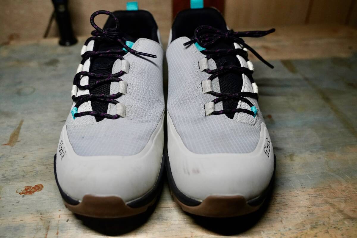 Yahoo!オークション - fizi k フィジーク Ergo lace flat gtx Eu43/27....