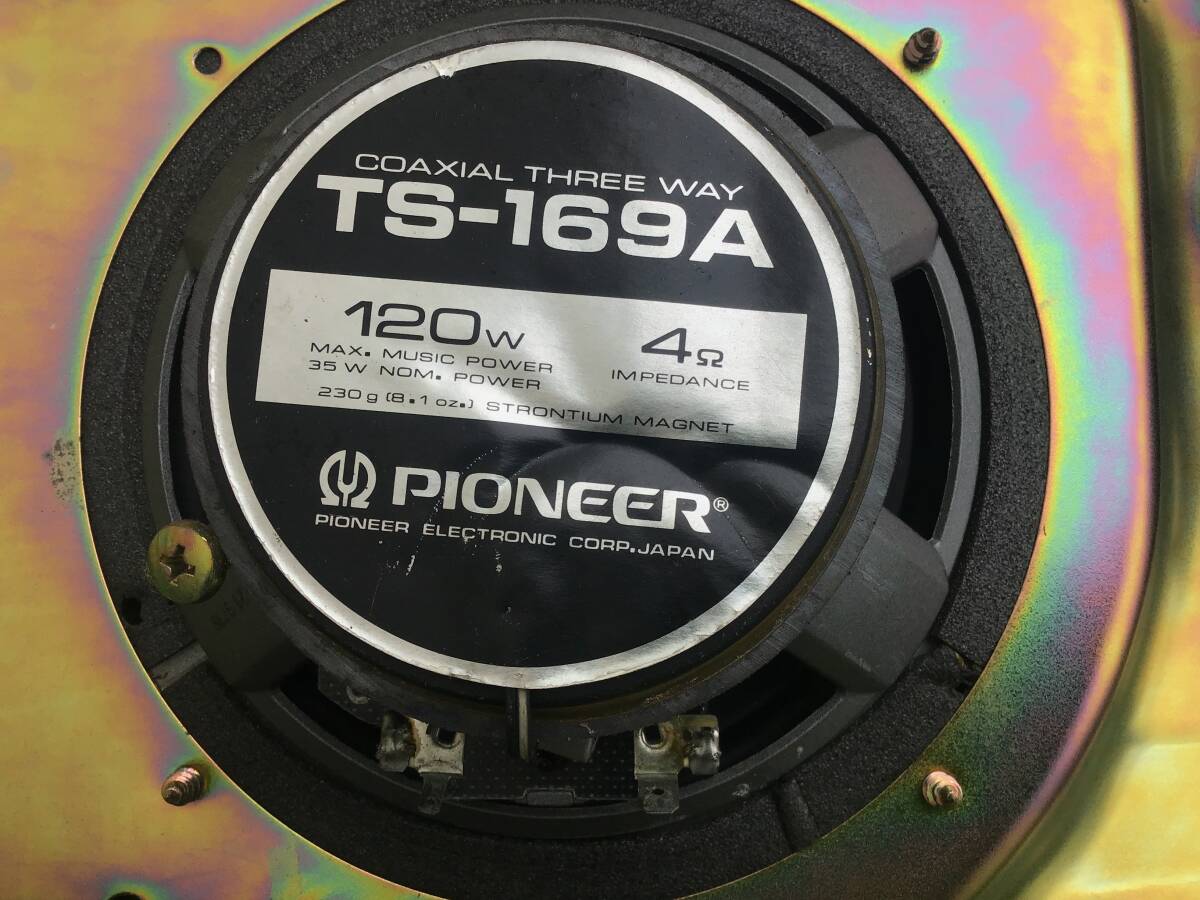 Yahoo!オークション - EA11R カプチーノ 5MT F6A (G5) スピーカーステ...