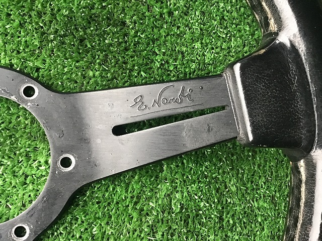 Yahoo!オークション - ナルディ NARDI 33パイ ステアリング