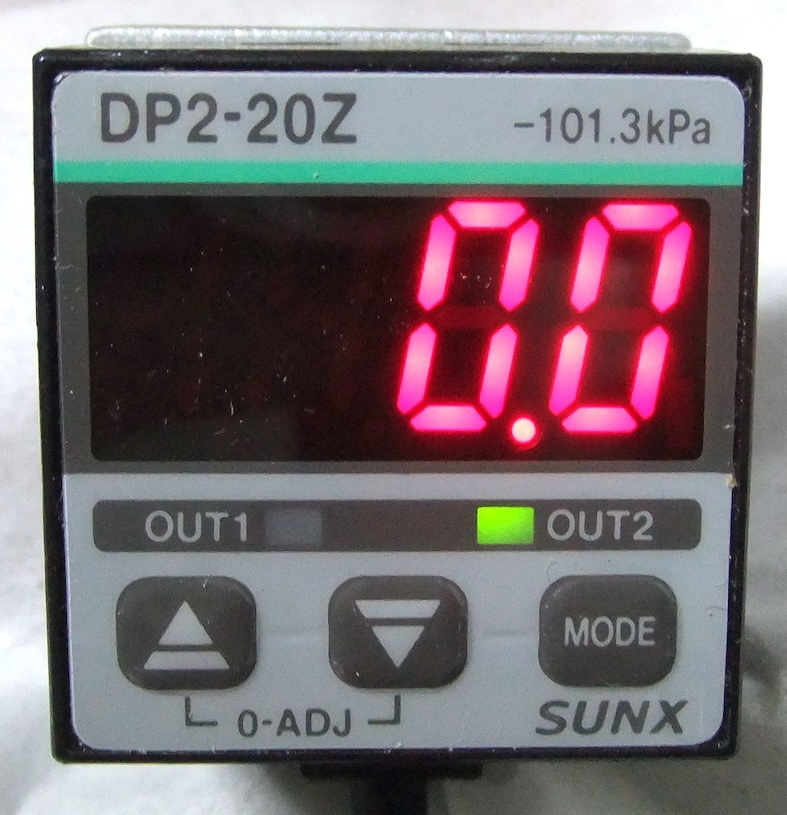 Yahoo!オークション - 送料込み 長期在庫品 中古 SUNX（現・パナソニッ...