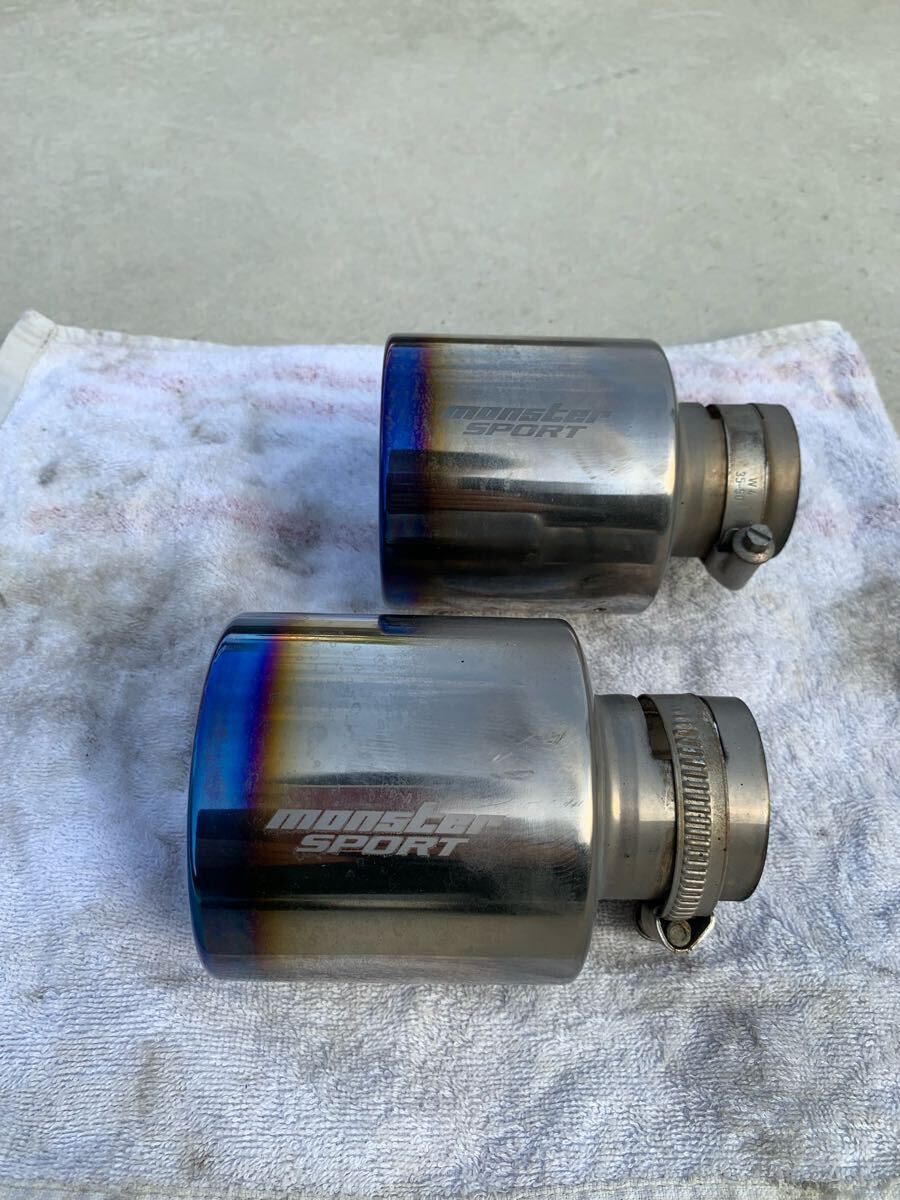 スイフトスポーツ ZC32S ZC31S モンスタースポーツ マフラーカッターti(マフラーカッター)｜売買されたオークション情報、yahooの商品情報をアーカイブ公開 - オークファン ...