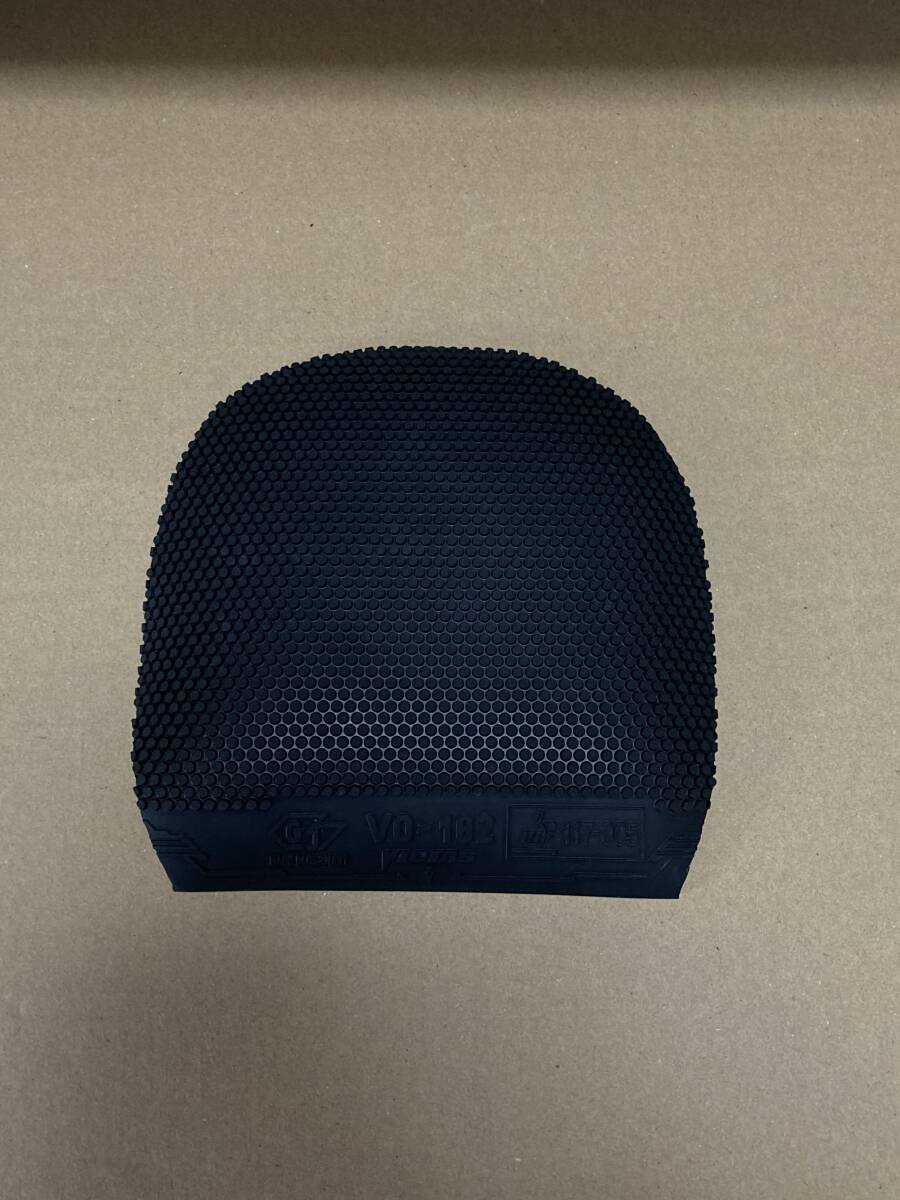 Yahoo!オークション - [卓球]VO ＞ 102 黒・1.8 VICTAS(ヴィクタス)