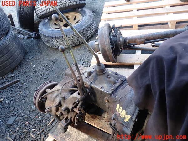 Yahoo!オークション - 1UPJ-23843200]三菱ジープ(J56)ミッション MT 4G...