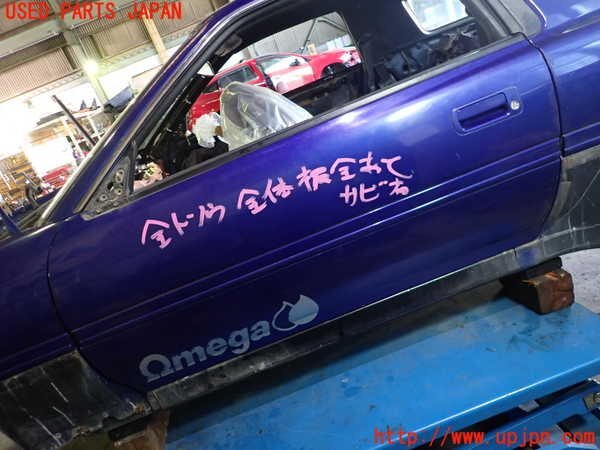 Yahoo!オークション - 1UPJ-23501260]スープラ(JZA70)左ドア ASAHI M27...