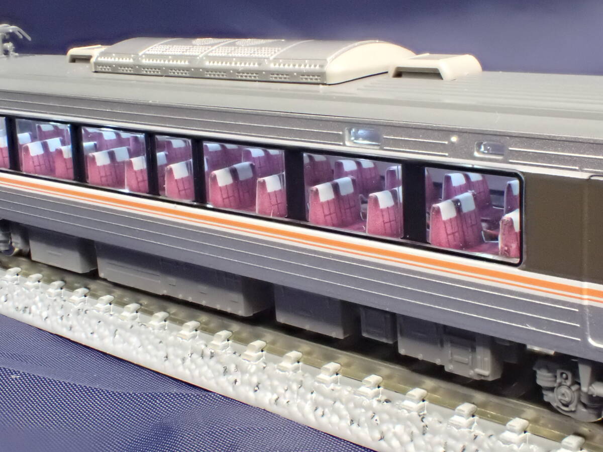 Yahoo!オークション - JR 373系 特急電車 (オリジナル9両セット)