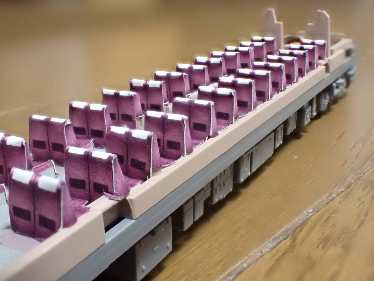 Yahoo!オークション - JR 373系 特急電車 (オリジナル9両セット)