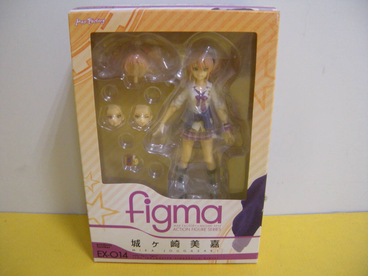 Yahoo!オークション - 078)未開封 figma EX-014 アイドルマスター シン...