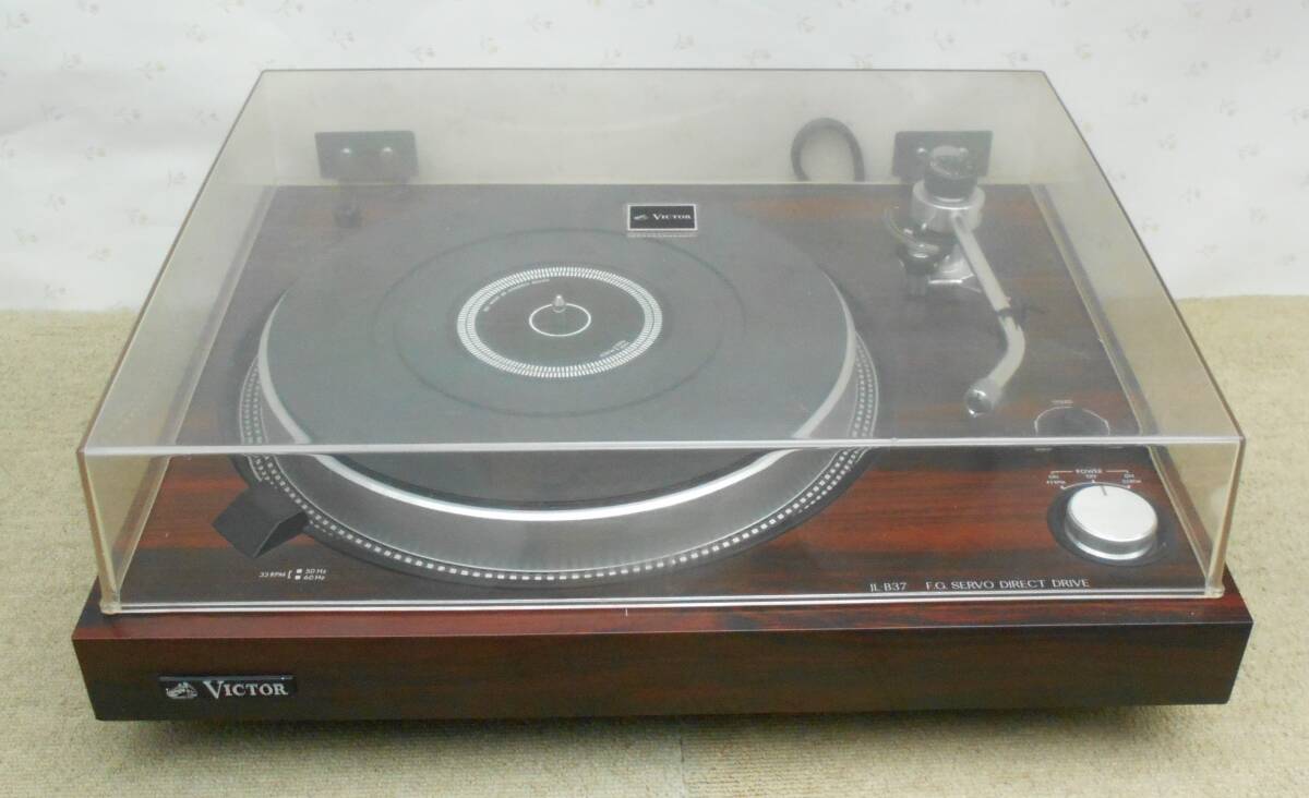 Yahoo!オークション - 5-37 ビクター JL-B37