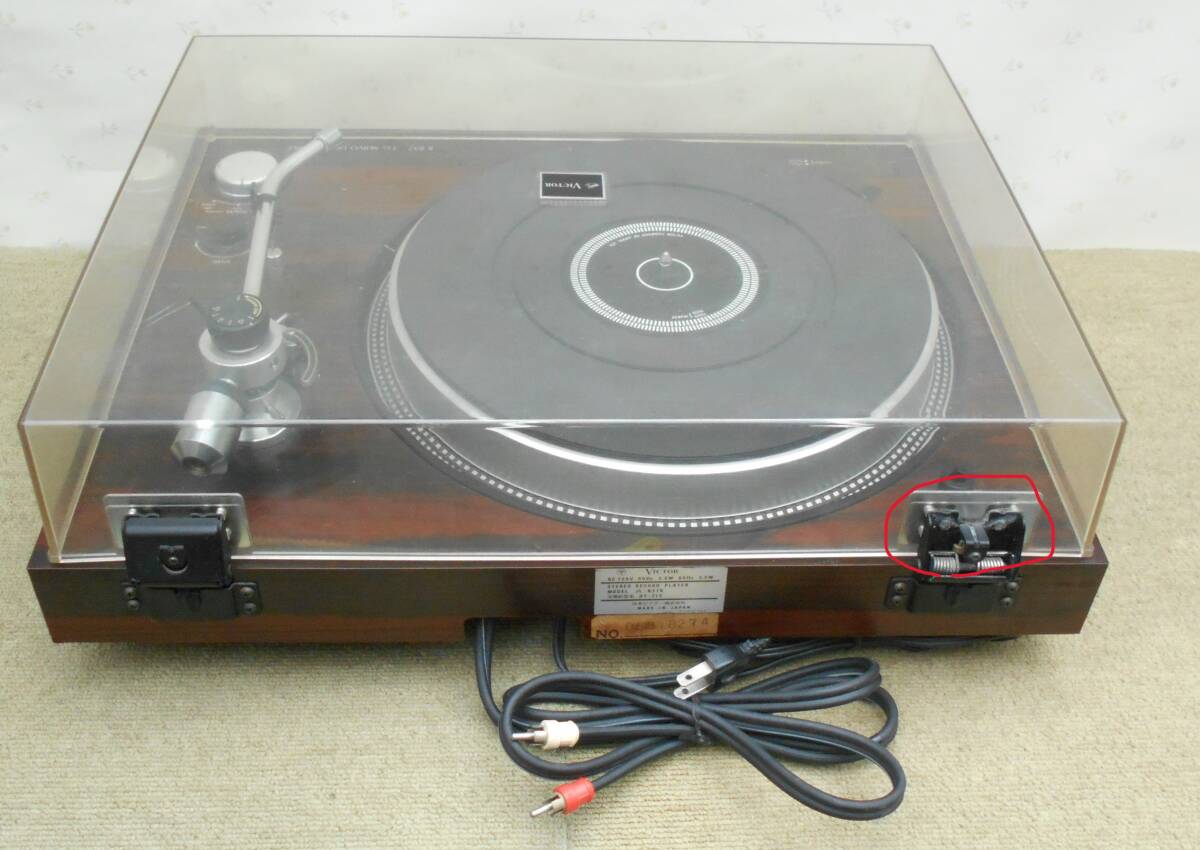 Yahoo!オークション - 5-37 ビクター JL-B37