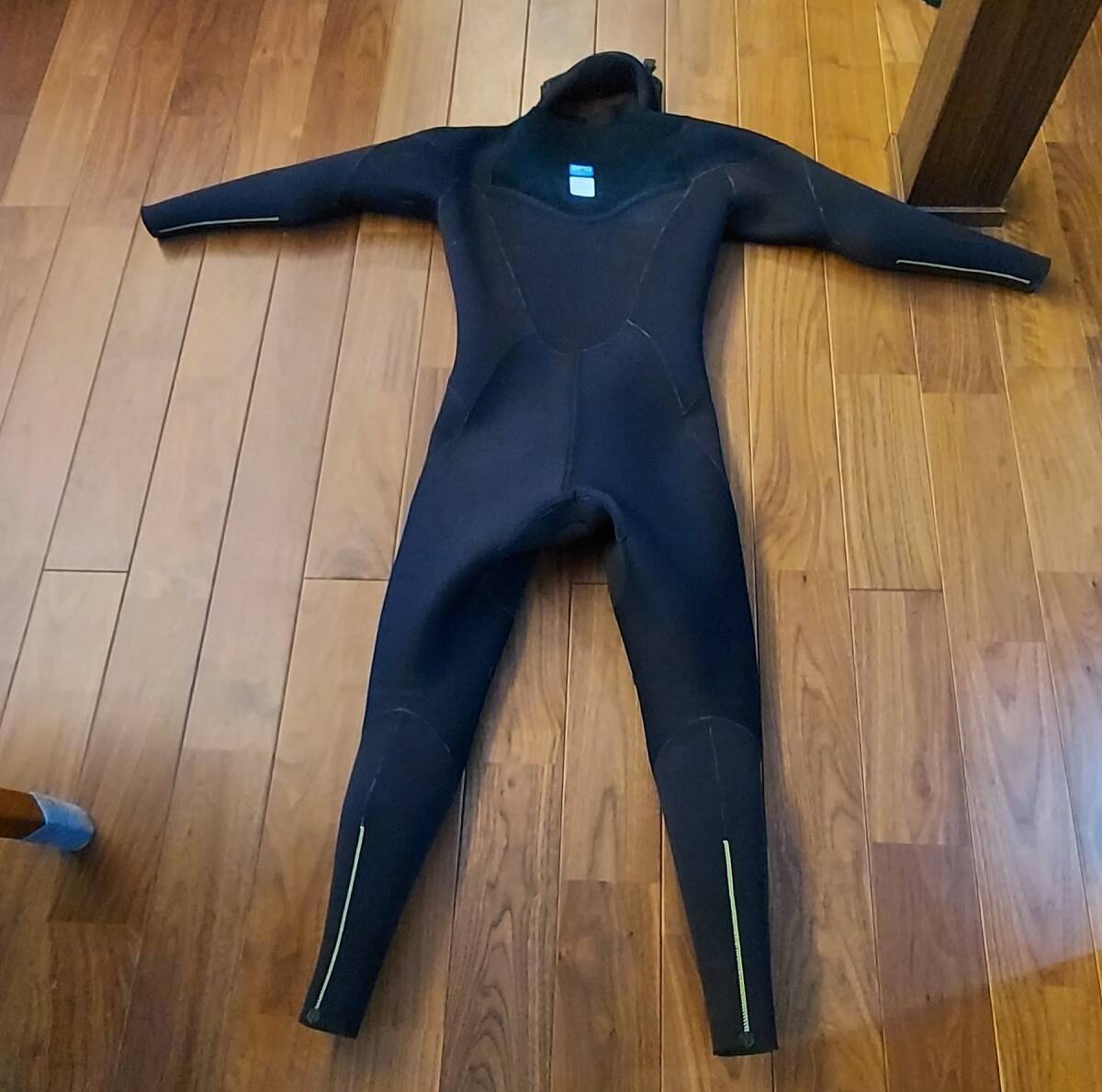 Yahoo!オークション - 即決 ウェットスーツ/BEWET/3mm/フルスーツ/オー...