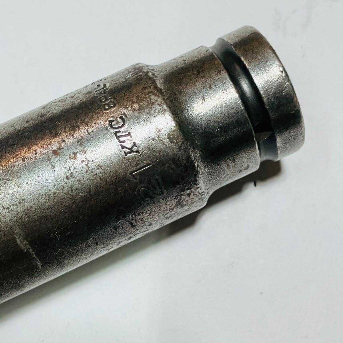 Yahoo!オークション - 【21mm】中古品 送料無料 KTC 1/2sq(12.7mm) 薄...