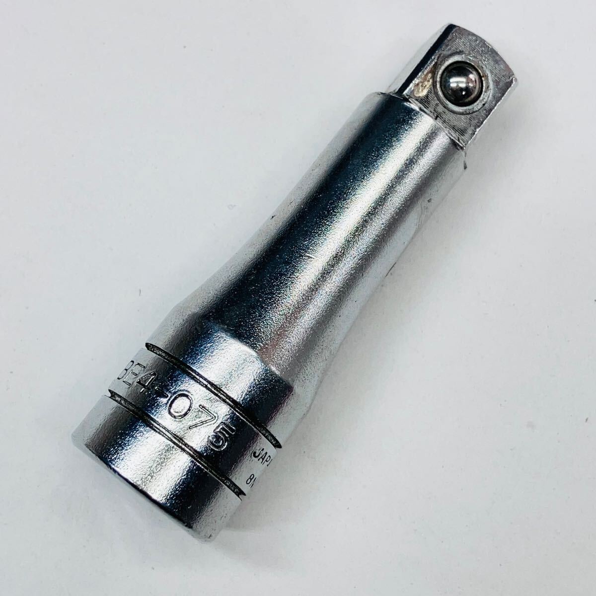 Yahoo!オークション - 【75mm】中古品 送料無料 KTC 京都機械工具 1/2s...