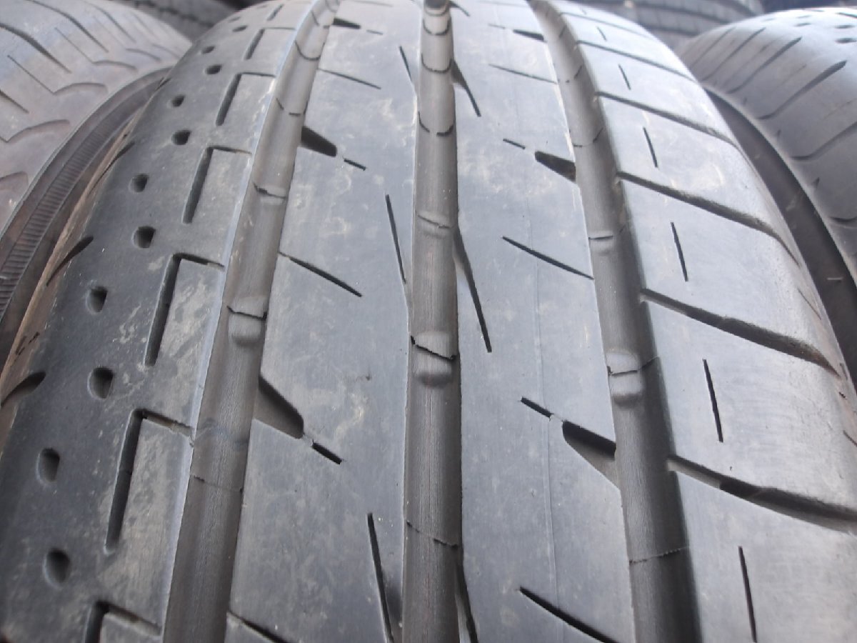 Yahoo!オークション - O732-ソ1 送料無料 195/65R15 夏4本セット サマ...