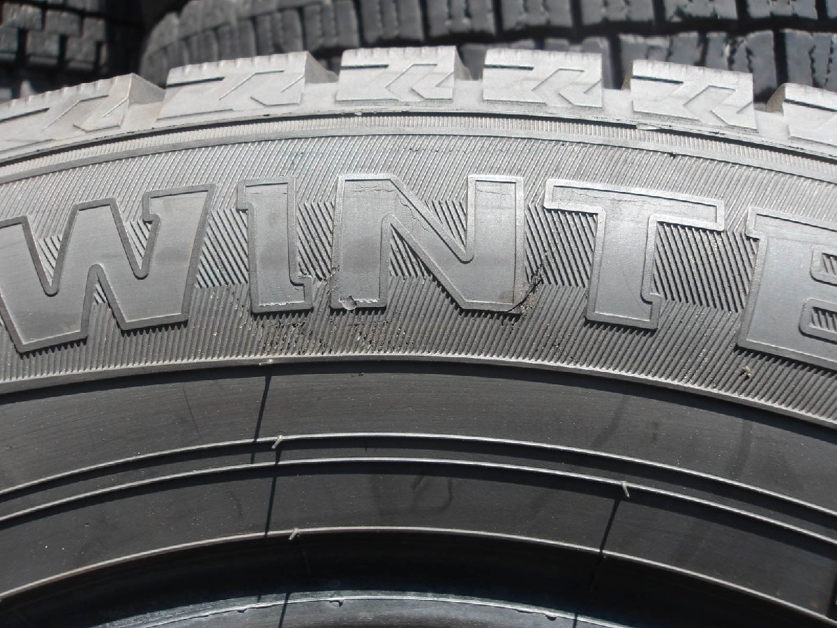 Yahoo!オークション - O927-ソ1 送料無料 215/65R16 冬2本セット スタ...