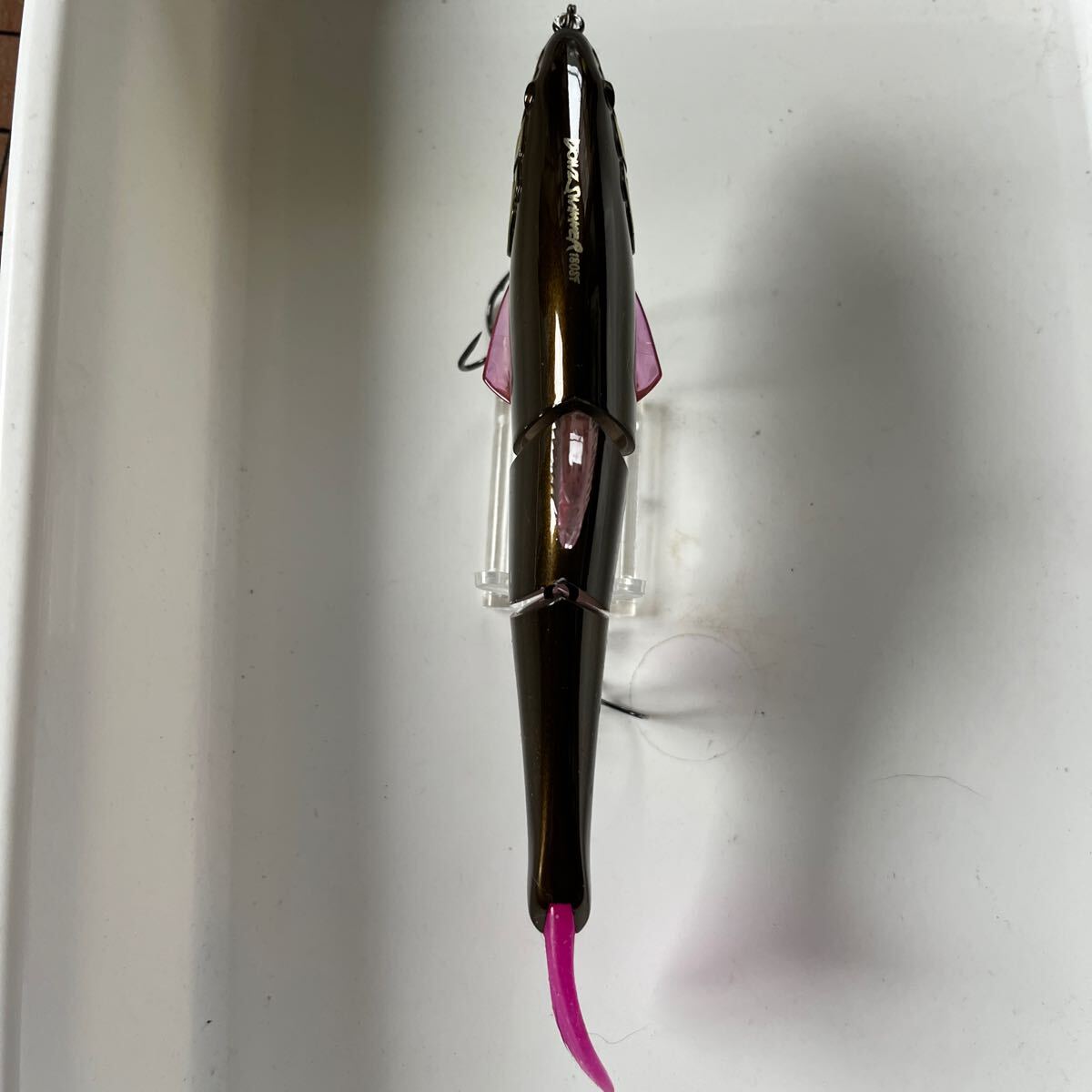 Yahoo!オークション - ジャッカル ダウズスイマー180SF