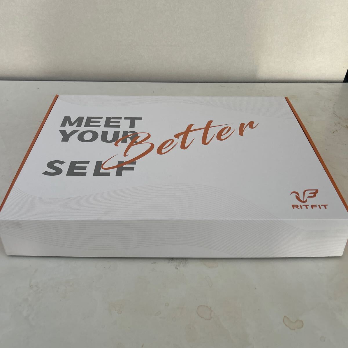 Yahoo!オークション - MEET YOUR SELF RITFIT 未使用品