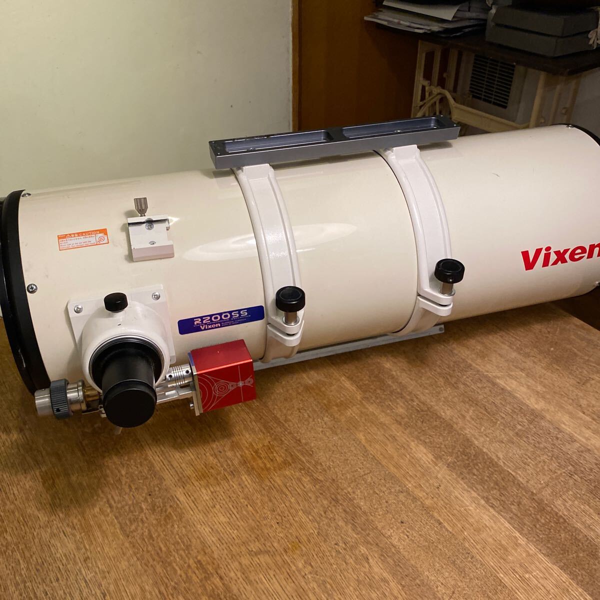 Yahoo!オークション - ビクセン R200SS 反射望遠鏡