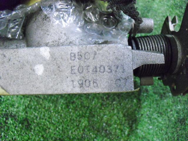 Yahoo!オークション - デミオ GF-DW5W スロットルボディ 22V 17951