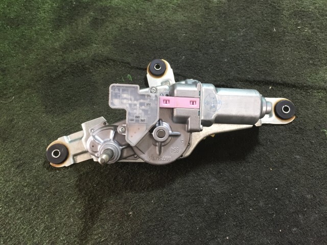 Yahoo!オークション - ウイングロード DBA-Y12 リアワイパーモーターK2...