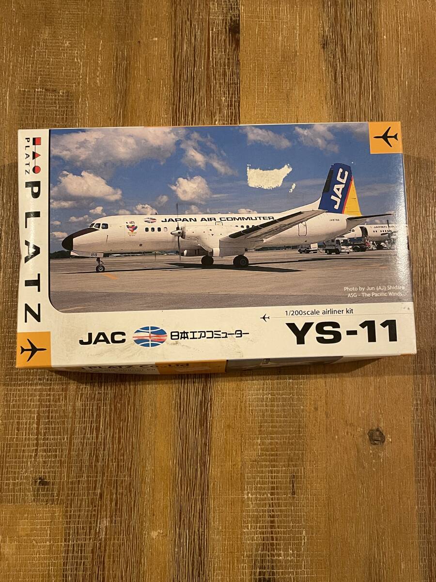 Yahoo!オークション - JAC 日本エアコミューター YS-11