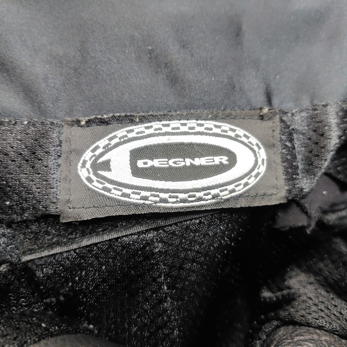 Yahoo!オークション - デグナー DEGNER メッシュレザーパンツ[DP-28P]