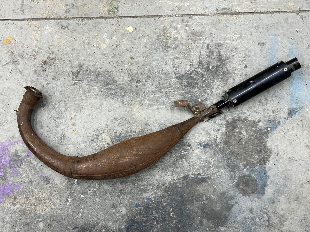 Yahoo!オークション - BRD スーパーレーシング ショートチャンバー NSR...