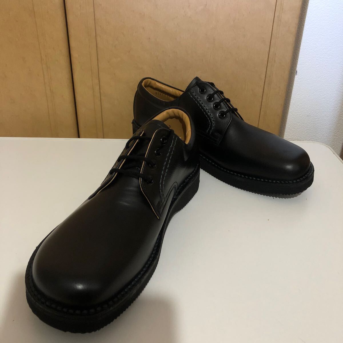 Yahoo!オークション - 【試着程度】リーガルウォーカー 27㎝EEE JJ23 ...