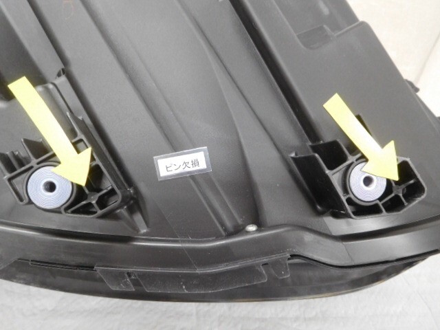 Yahoo!オークション - ZR－V 5BA-RZ3 左ヘッドランプ 33150-3V0-J22...