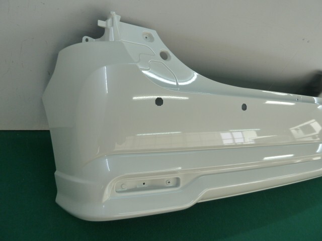 Yahoo!オークション - ソリオ 5AA-MA37S リアバンパー 71811-83S10-ZVR...