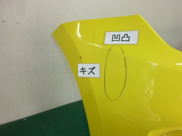 Yahoo!オークション - スイフト CBA-ZC33S フロントバンパー 71711-68R...