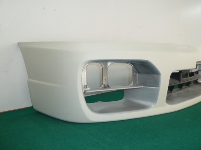 Yahoo!オークション - スカイライン E-ECR33 フロントバンパー 370781