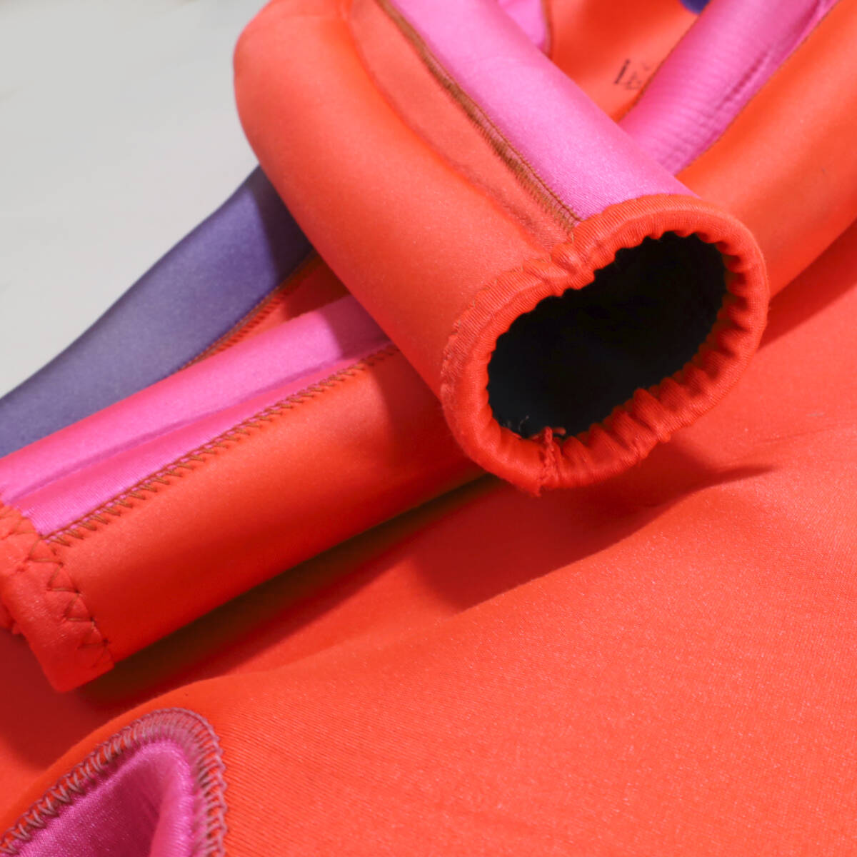 Yahoo!オークション - ダイビング ウェットスーツ レディース 着丈124c...