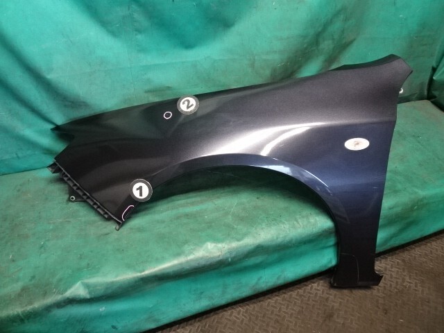 Yahoo!オークション - インプレッサ DBA-GE2 左フェンダーパネル 24435...