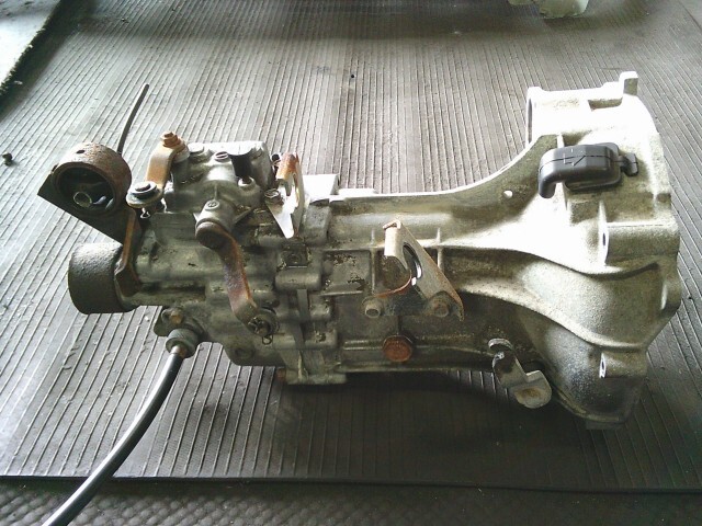 Yahoo!オークション - ミニキャブ V-U41T マニュアルトランスミッショ...