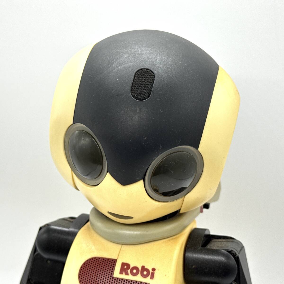 Yahoo!オークション - デアゴスティーニ Robi ロビ