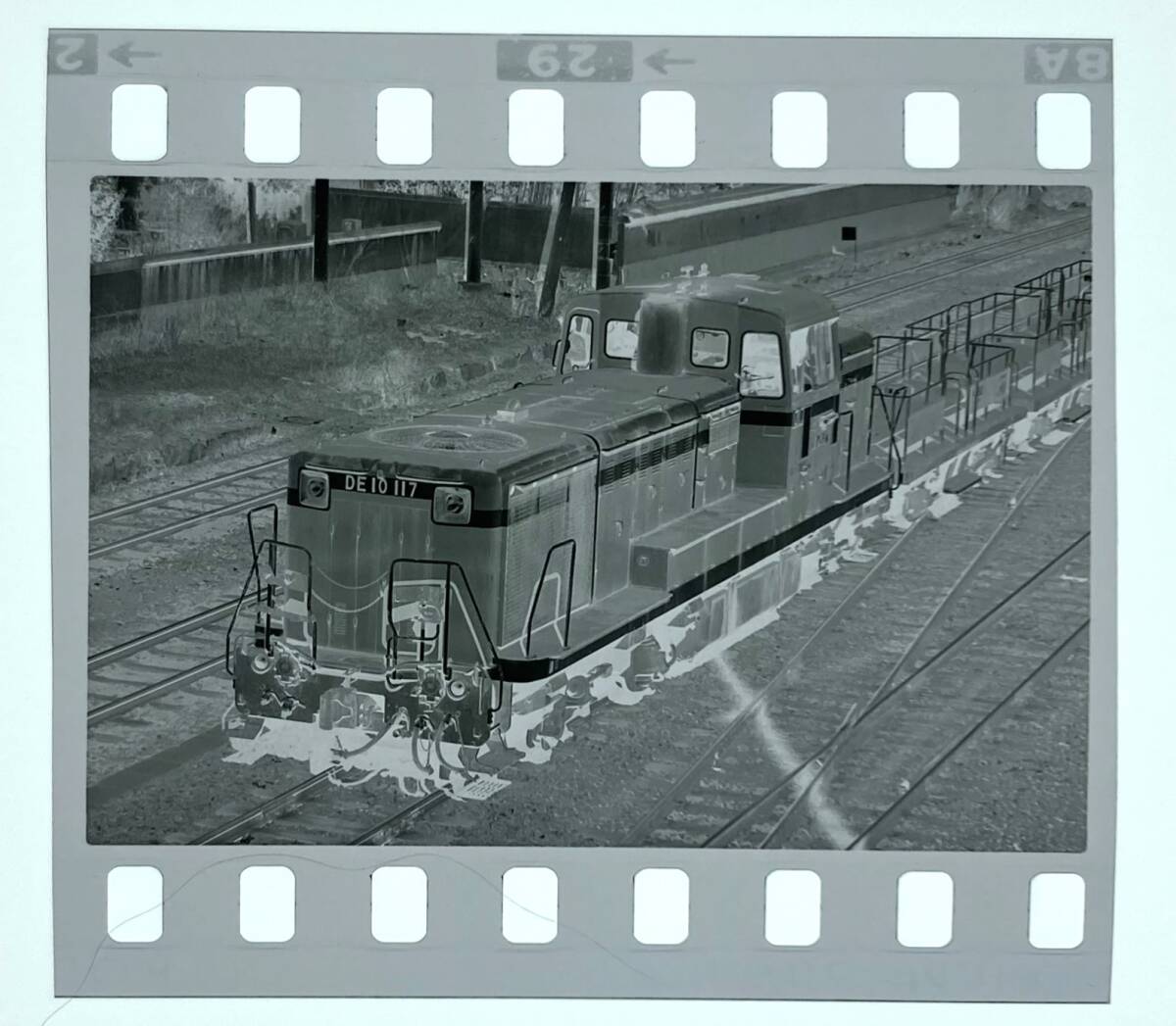 Yahoo!オークション - 35ミ白黒ネガ10枚 DF50・DE10・DE...