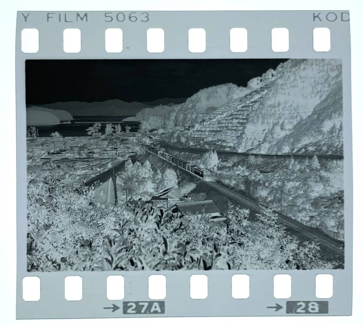 Yahoo!オークション - 35ミ白黒ネガ10枚 DF50・DE10・DE...