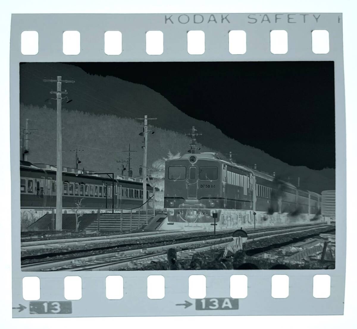 Yahoo!オークション - 35ミ白黒ネガ10枚 DF50・DE10・DE...