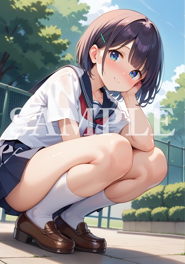 Yahoo!オークション - p5332【A4・高画質】 オリジナル スポーツ 美女 ...