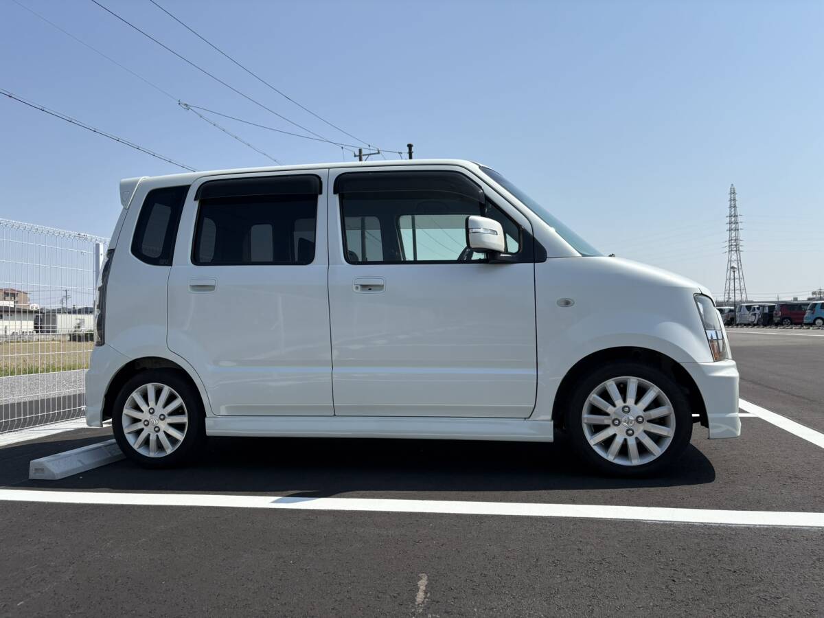 Yahoo!オークション - H.20年式 MH22S ワゴンR RR-DI 後期 ターボ 4WD ...