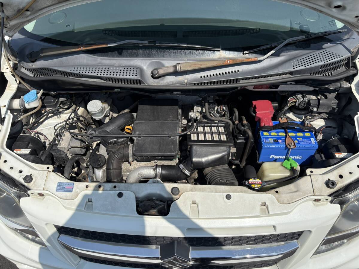 Yahoo!オークション - H.20年式 MH22S ワゴンR RR-DI 後期 ターボ 4WD ...