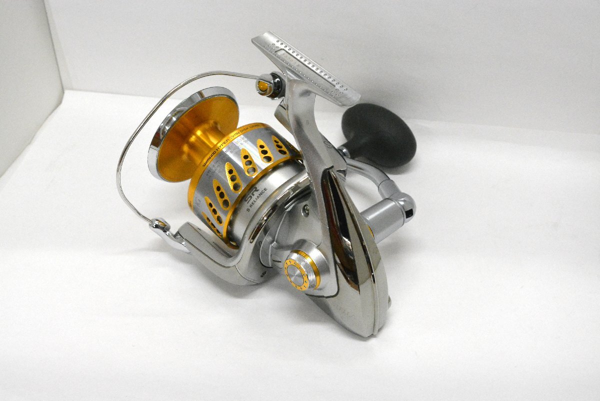 Yahoo!オークション - F815 SHIMANO シマノ STELLA SW 1800 ステラ 021...